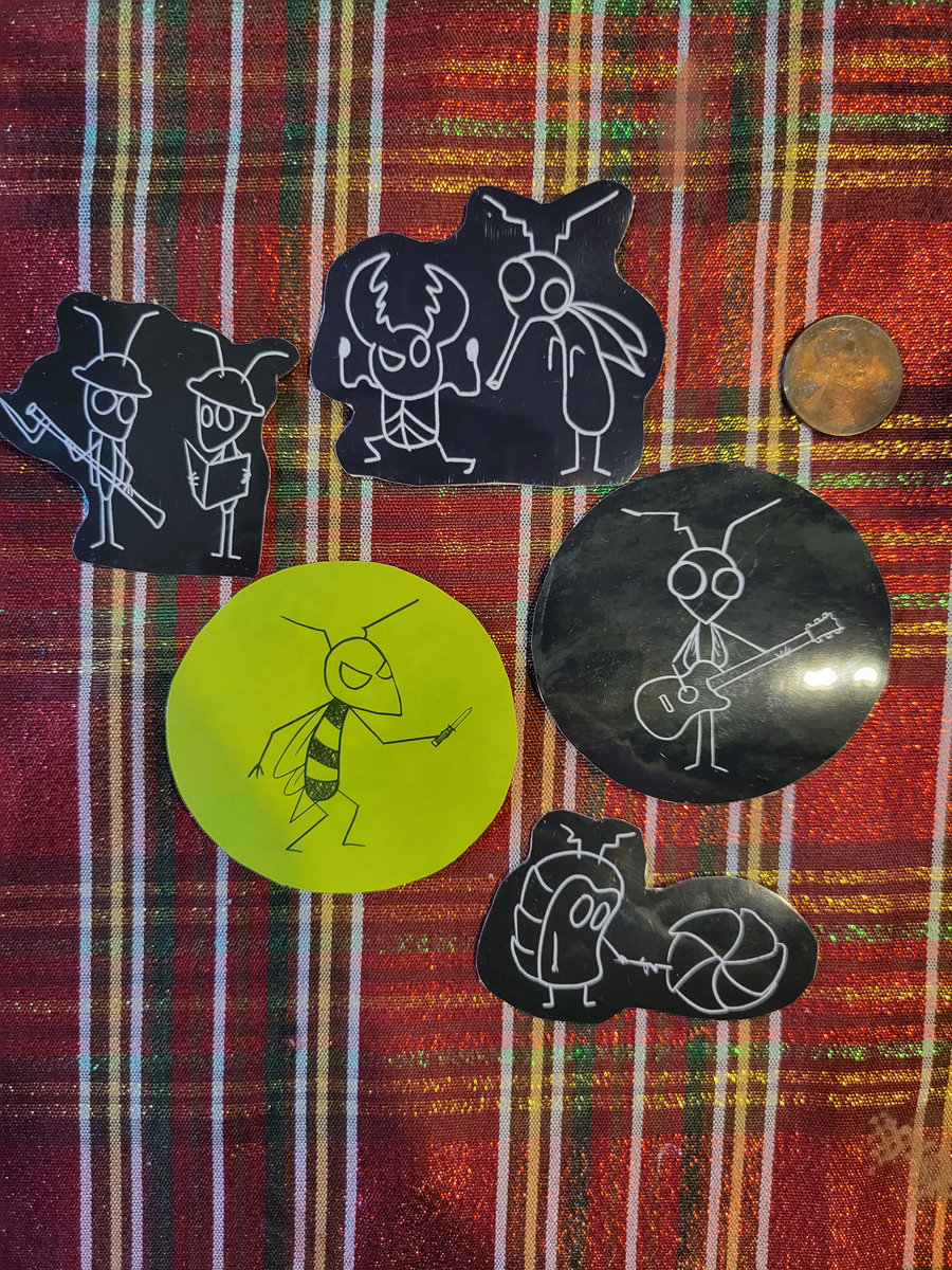 Sticker Pack | Cricket!