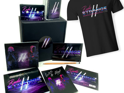 COLLECTOR BOX | BLACKBOOK