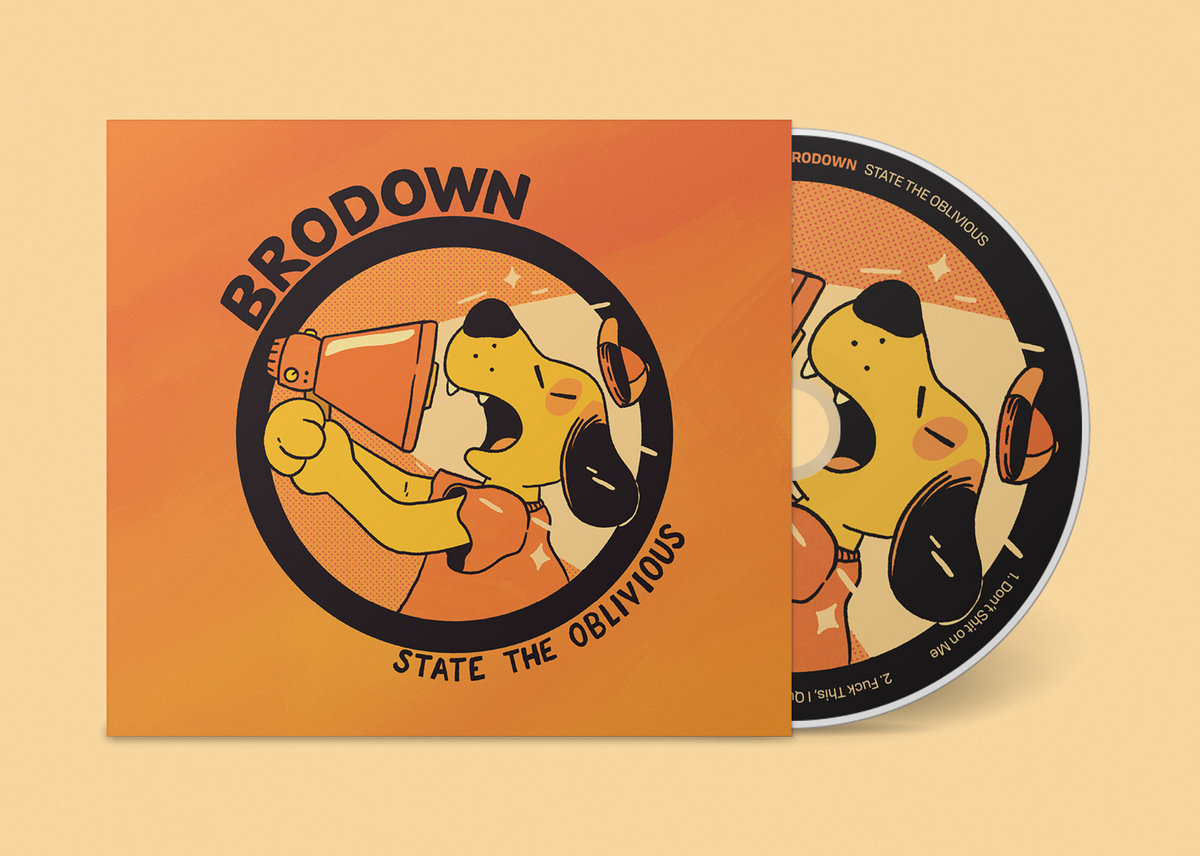 State the Oblivious | BRODOWN