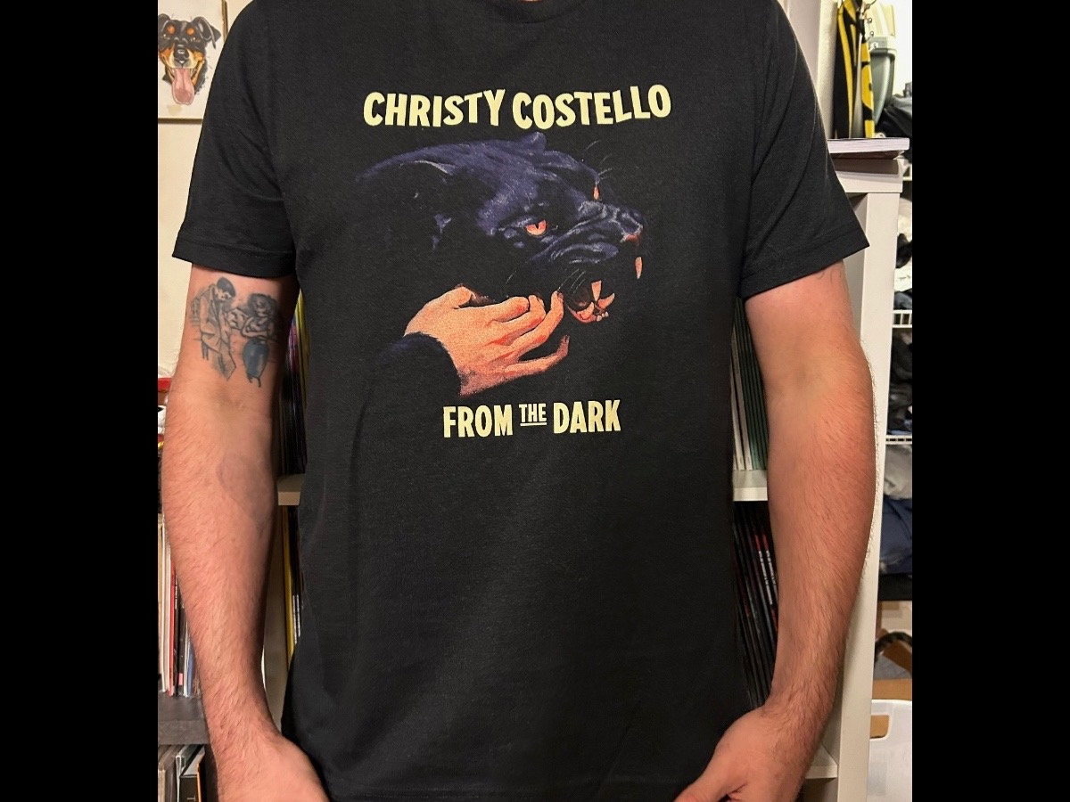 Panther Tee 'Unisex' | Christy Costello