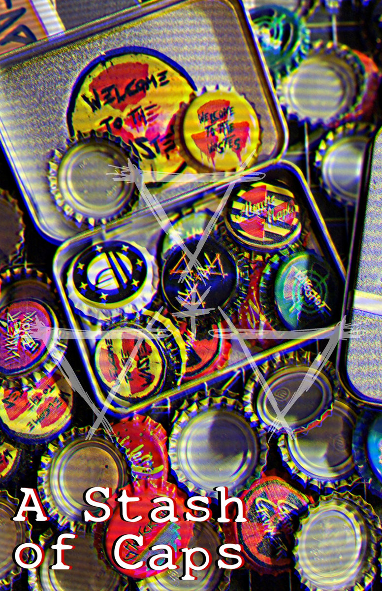 A Stash Of Caps | Grimm Grinner | Voice In The Static Productions/Grimm ...