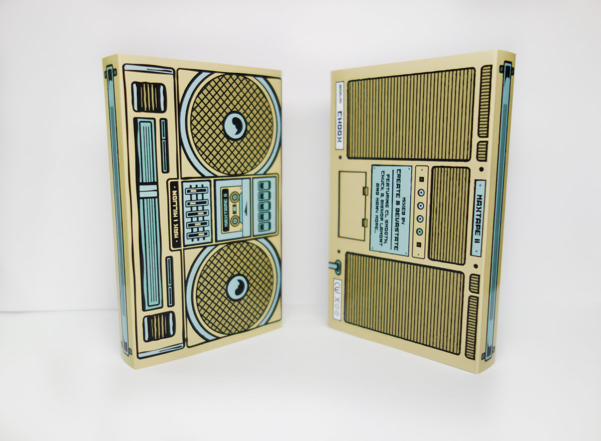 Maxtape II | Max I Million | Insert Tapes