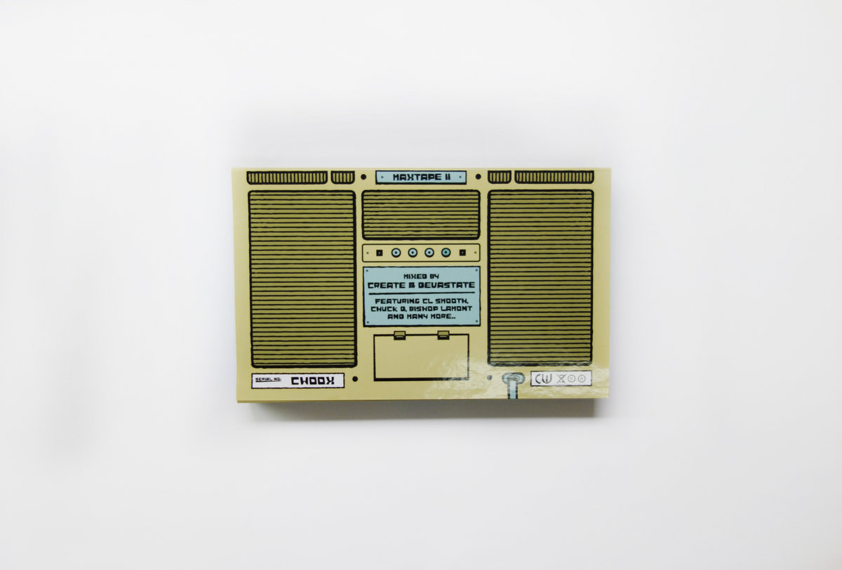 Maxtape II | Max I Million | Insert Tapes