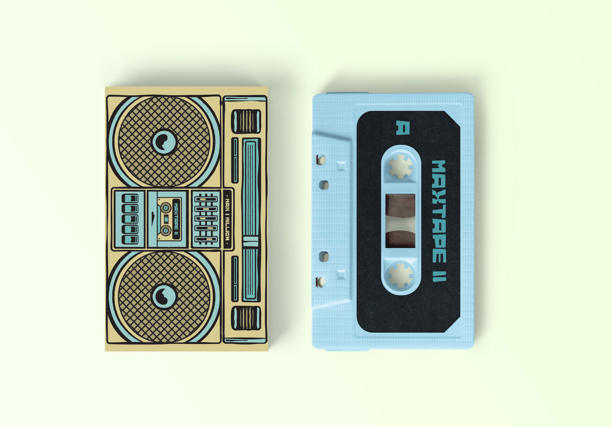 Maxtape II | Max I Million | Insert Tapes