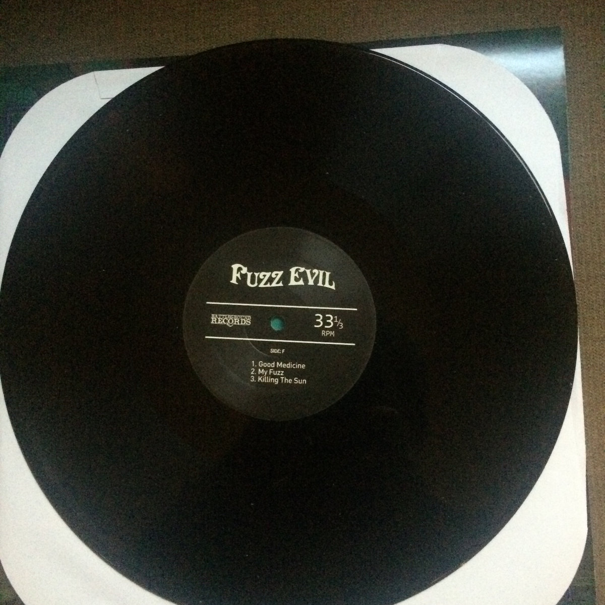 Fuzz Evil | Fuzz Evil