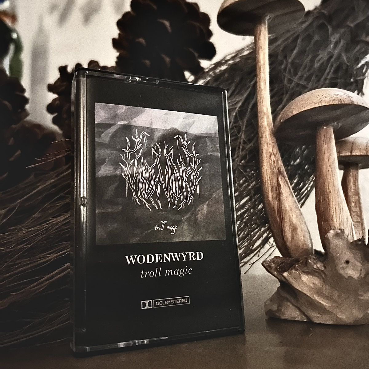 Troll Magic [demo] | Wodenwyrd