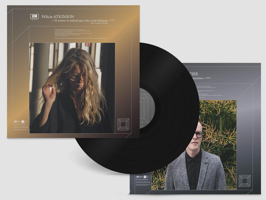 Félicia Atkinson Finds Music in Everything | Bandcamp Daily