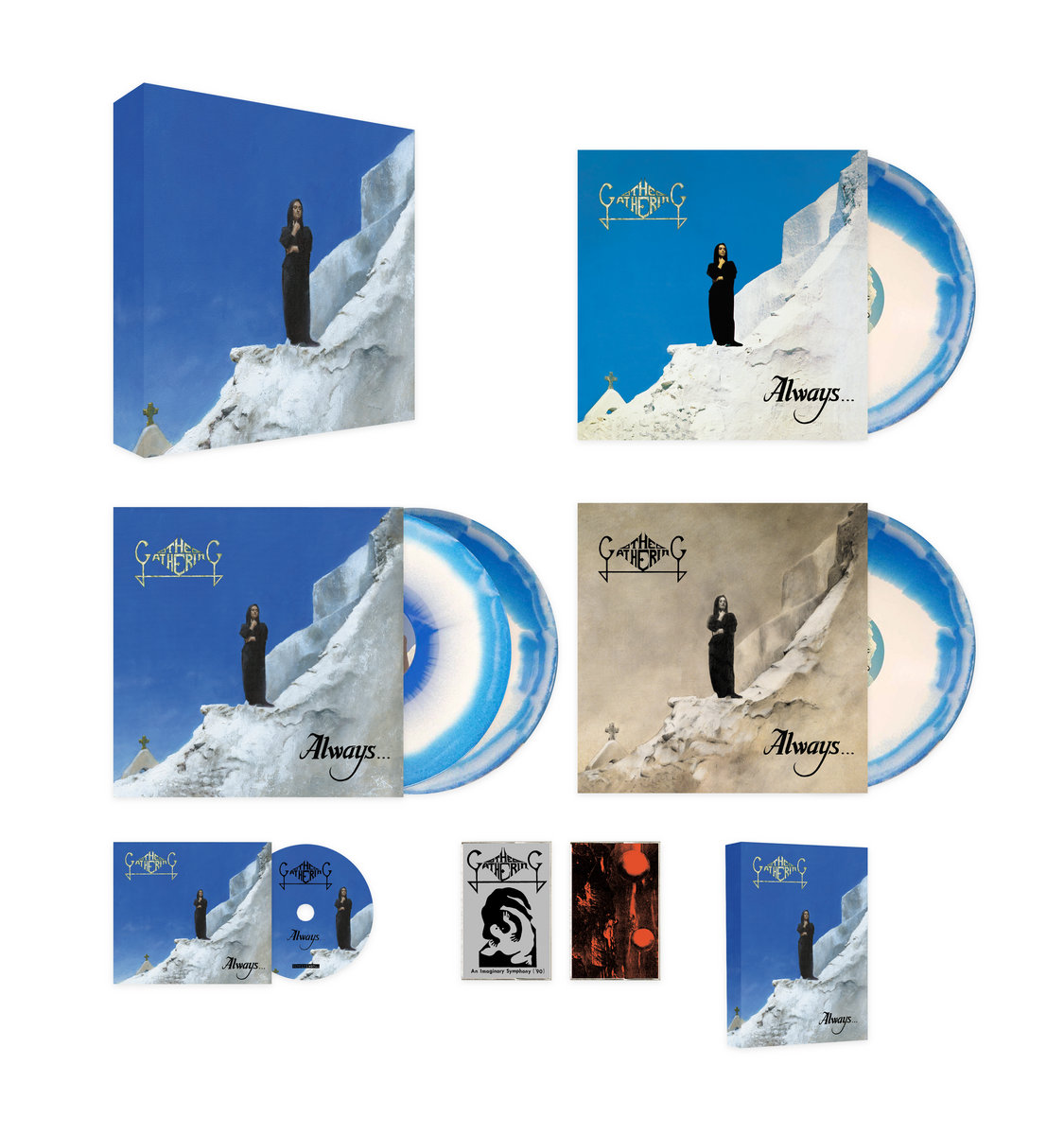 Always... 30 year anniversary deluxe | The Gathering