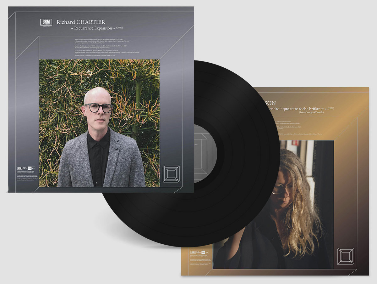 Recurrence.Expansion | richard chartier