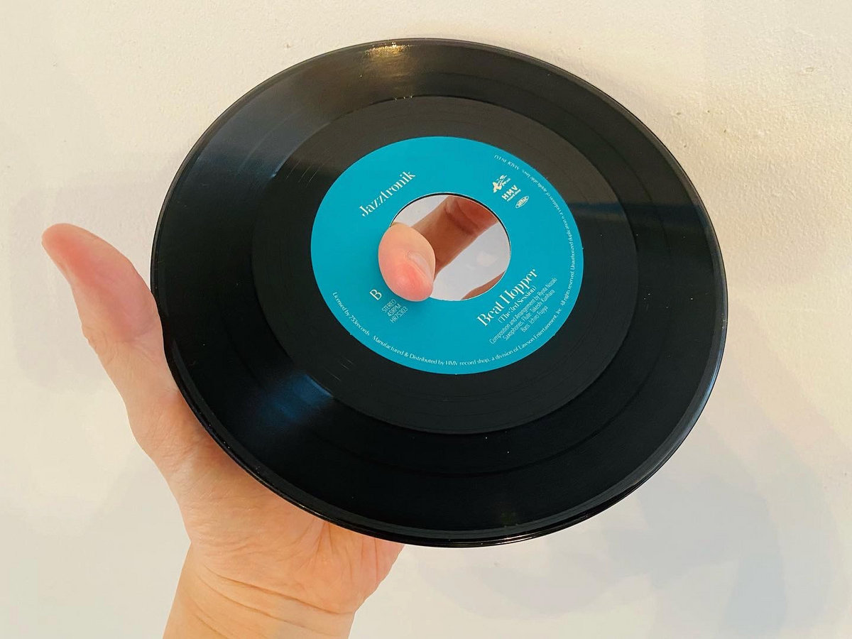 Evoke / Beat Hopper | Jazztronik