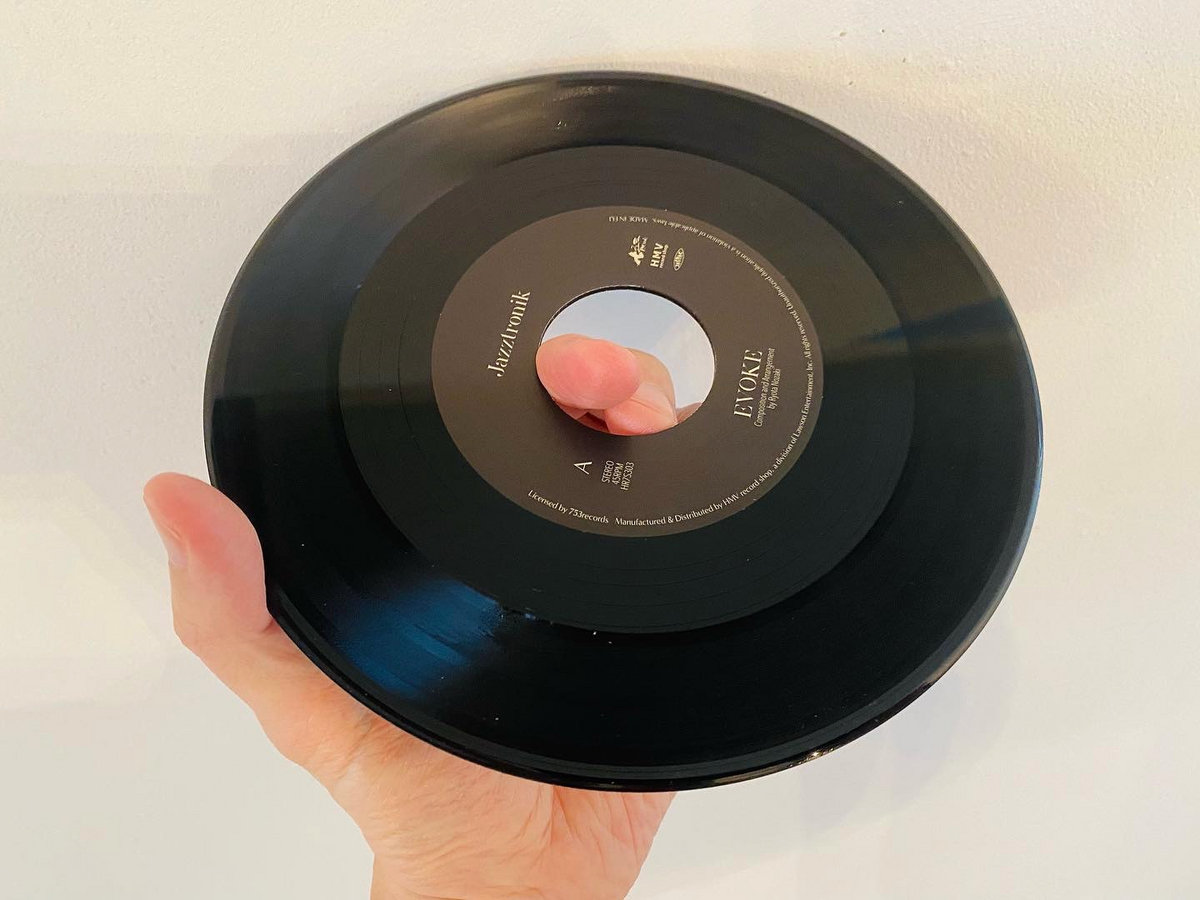 Evoke / Beat Hopper | Jazztronik