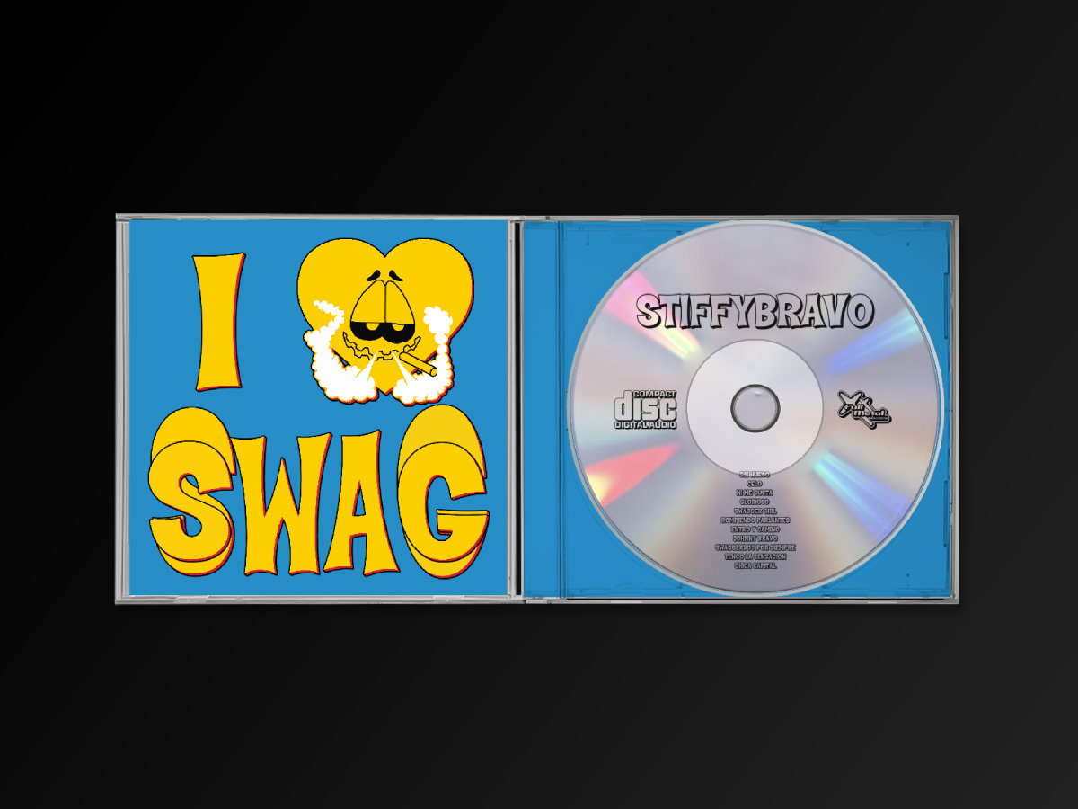 Stiffy Bravo Stiffy Full Metal Records