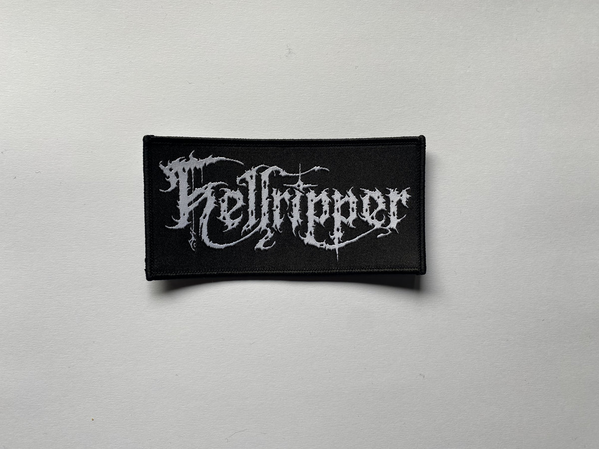 Hellripper New Logo Woven Patch | Hellripper