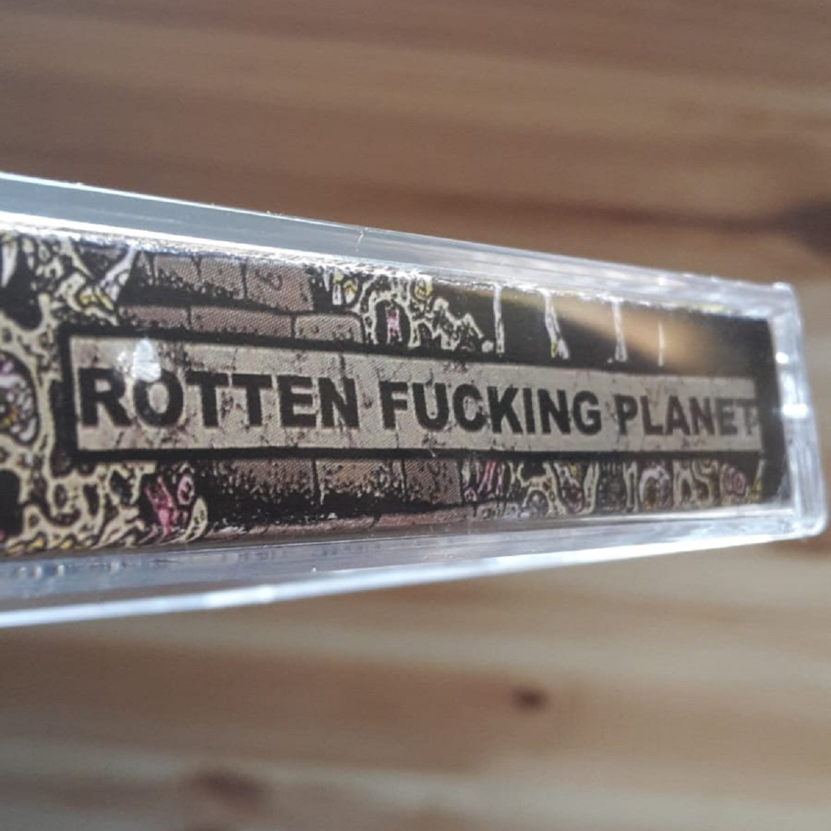 Rotten Fucking Planet | Jotnarr | SuperFi Records