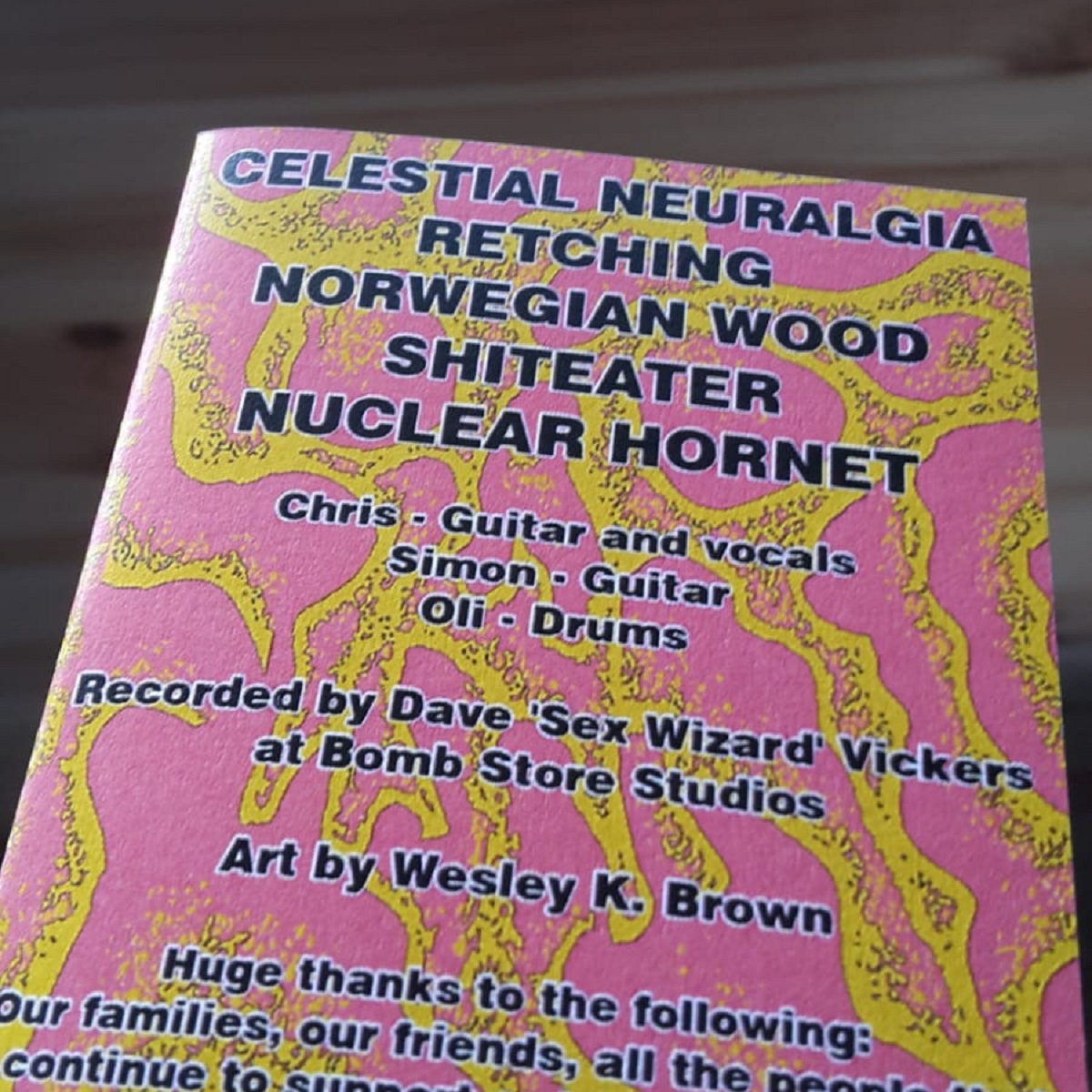 Rotten Fucking Planet | Jotnarr | SuperFi Records