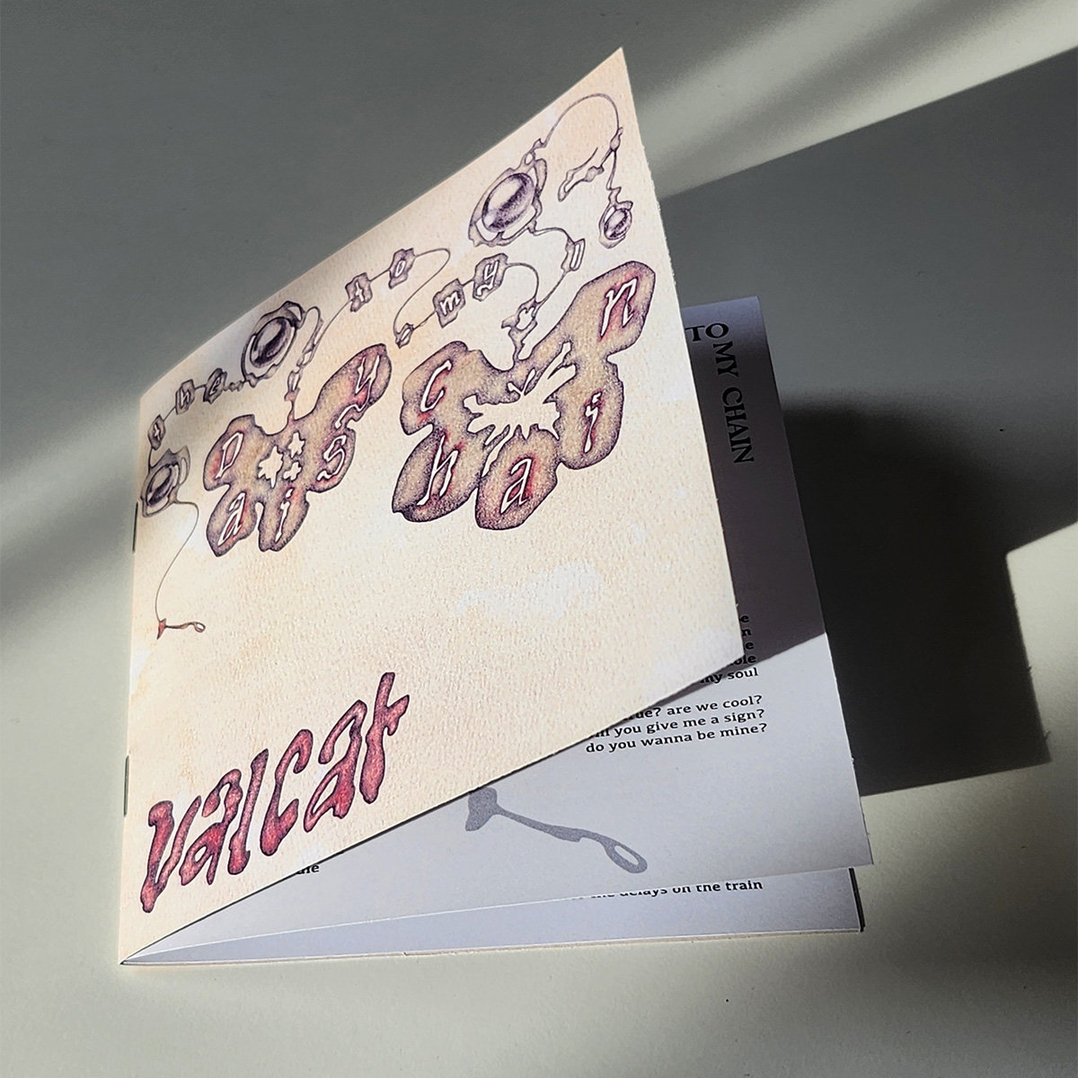 the daisy to my chain | valcat