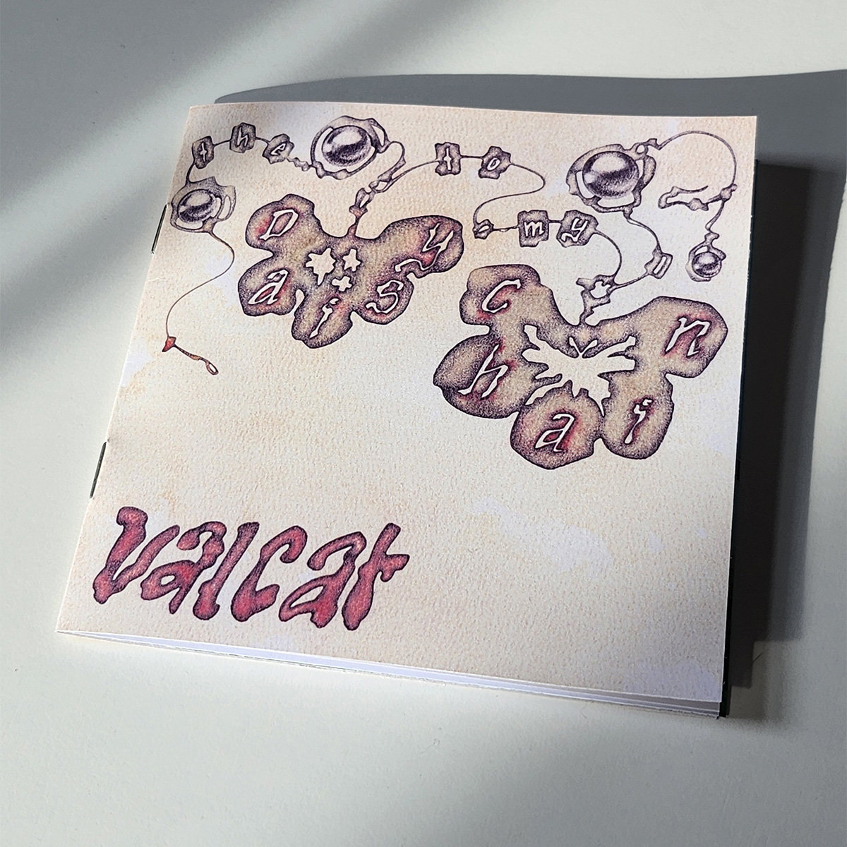 the daisy to my chain | valcat