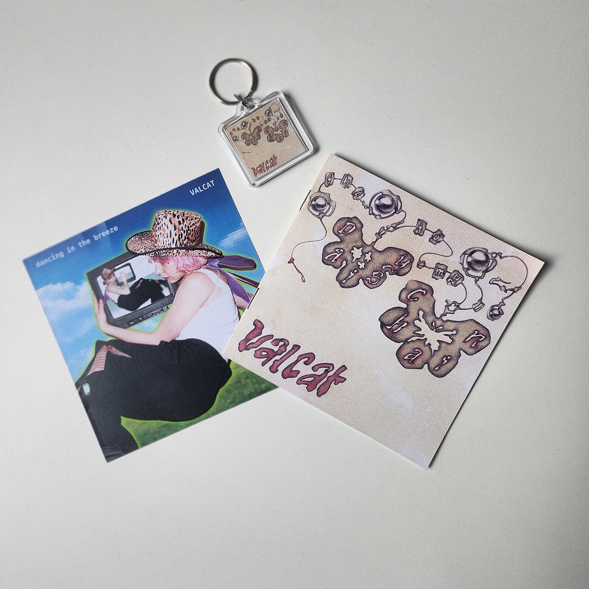 the daisy to my chain | valcat