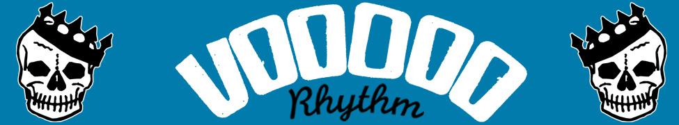 Voodoo Rhythm Label Compilation Vol.5 | Voodoo Rhythm Records