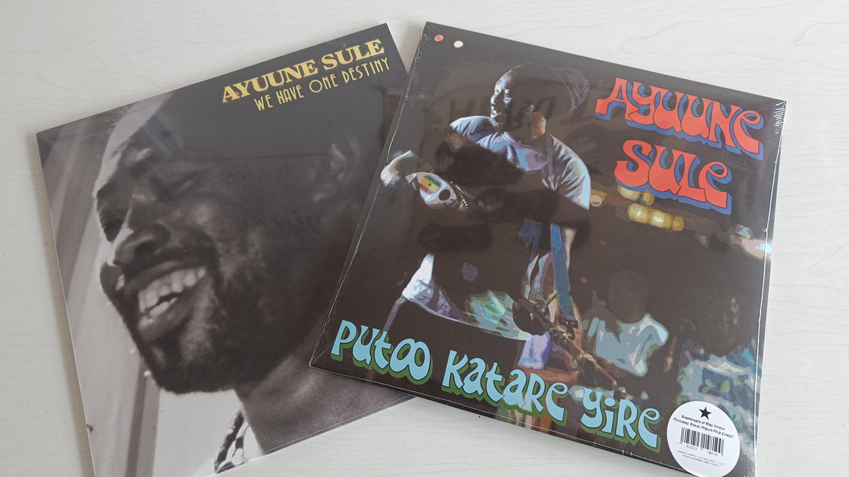 Putoo Katare Yire | Ayuune Sule