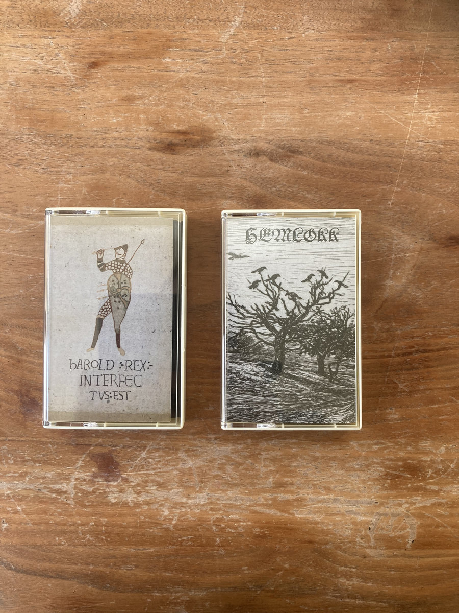 Vassus and Hemlokk Cassette + Extras bundle | Vassus and Hemlokk ...