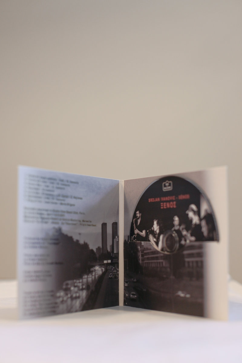 Xénos | Srdjan Ivanovic, Jovana Krstevska, Robby Marshall, Hugo Corbin, Timothée Robert | Srdjan ...