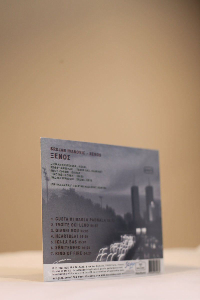 Xénos | Srdjan Ivanovic, Jovana Krstevska, Robby Marshall, Hugo Corbin, Timothée Robert | Srdjan ...