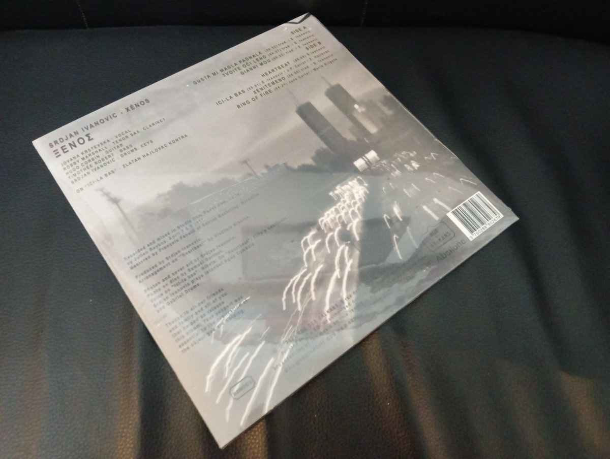 Xénos | Srdjan Ivanovic, Jovana Krstevska, Robby Marshall, Hugo Corbin, Timothée Robert | Srdjan ...