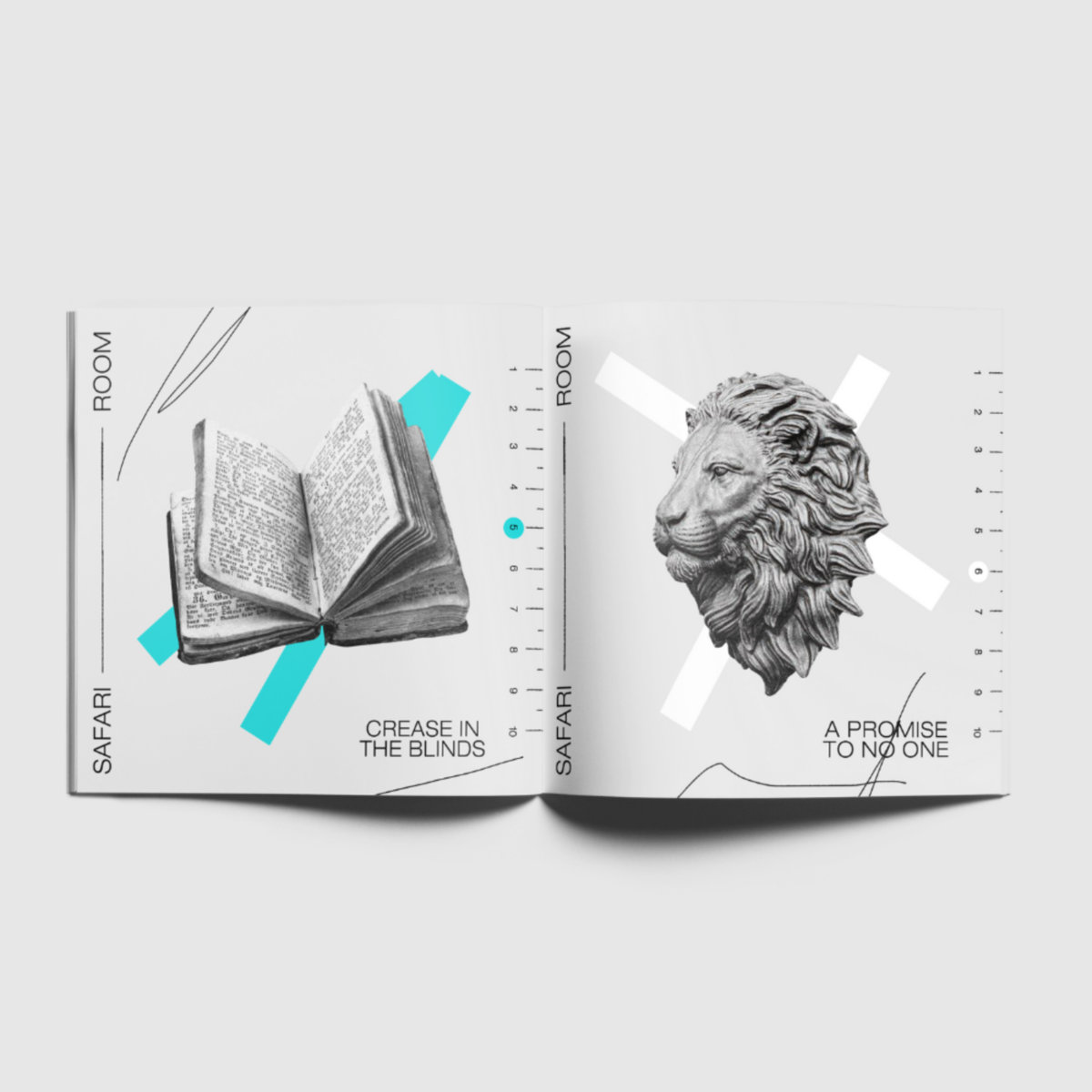 Time Devours All Things | Safari Room