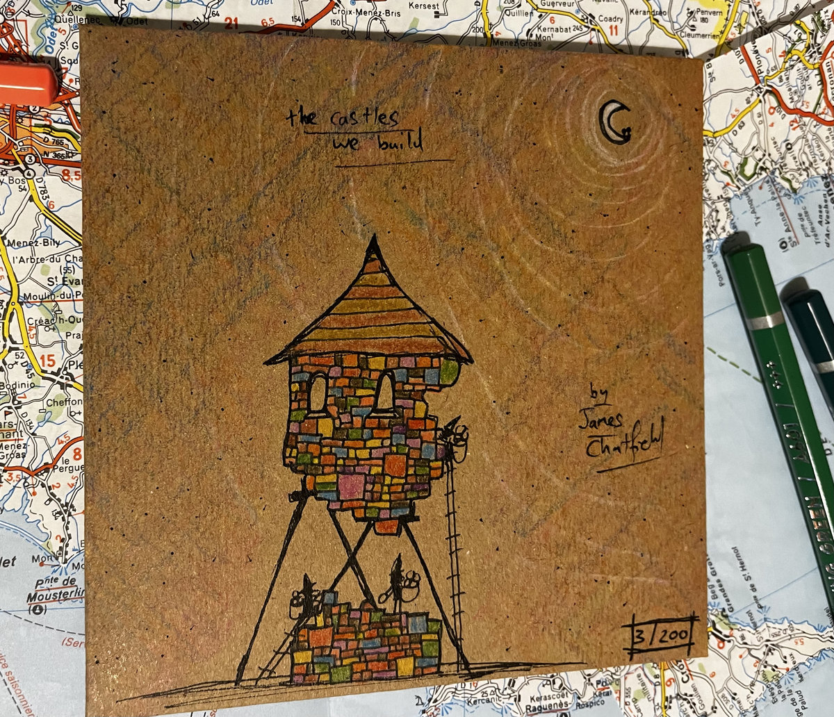 The Castles we Build | James Chatfield