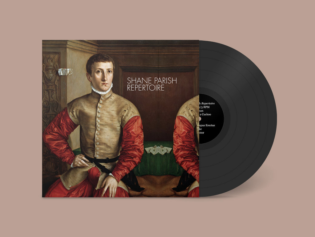 Shane Parish, “Repertoire” | Bandcamp Daily