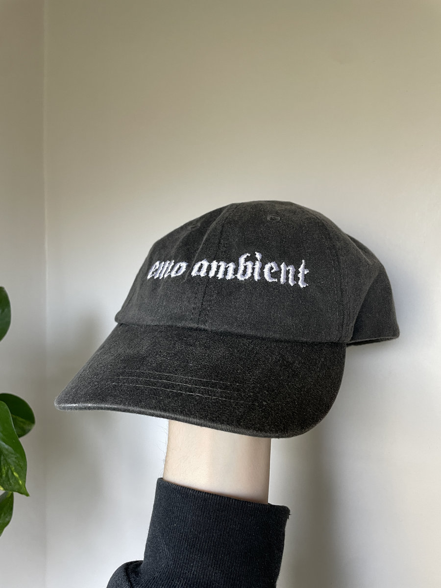 emo ambient hat | claire rousay