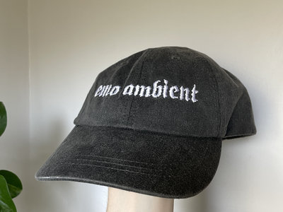 emo ambient hat | claire rousay