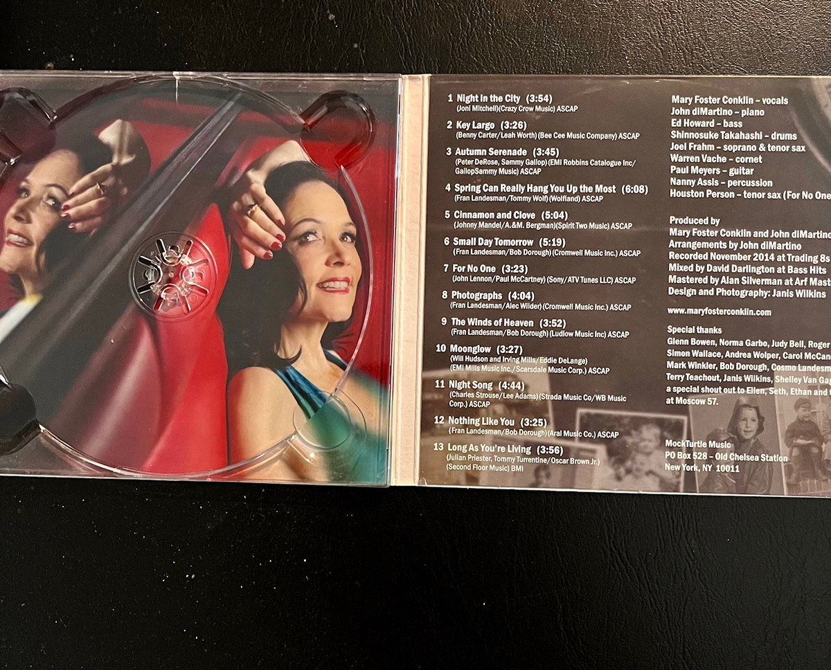 Photographs | Mary Foster Conklin