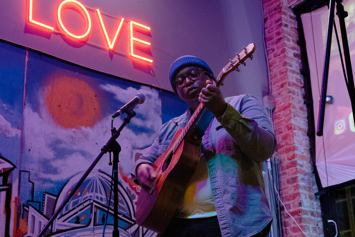 A Step In The Right Direction | John Riziki