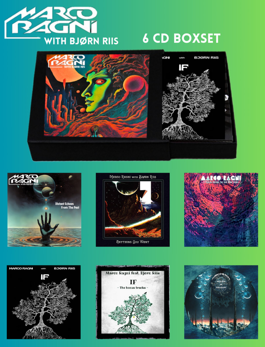 Distant echoes from the past (Distant Echoes from the past - Rarities ...