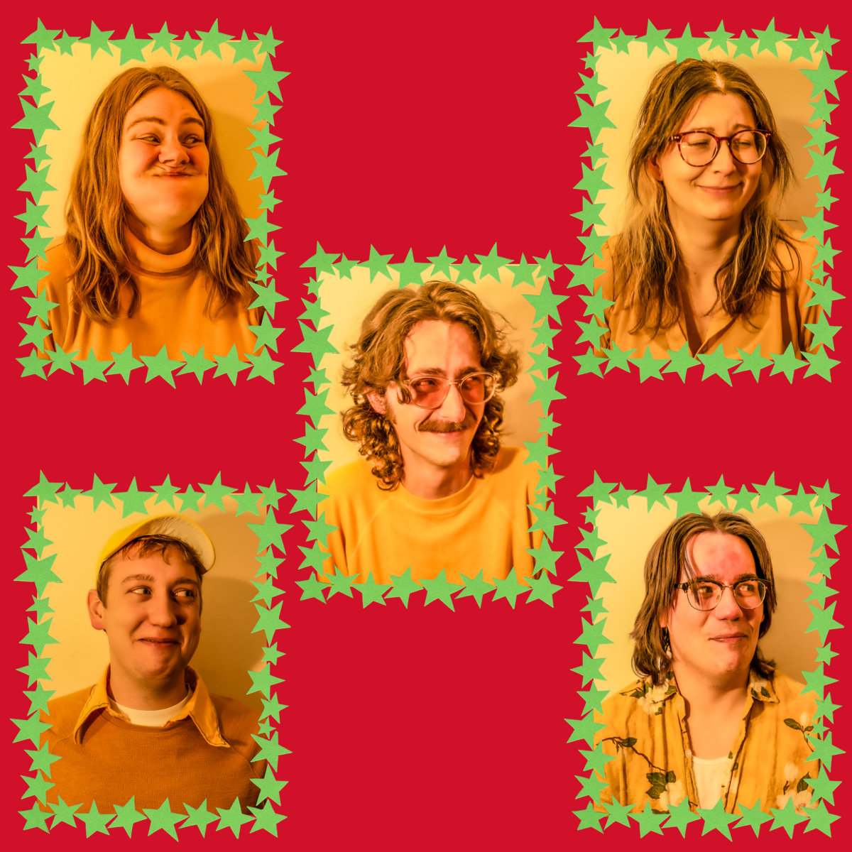 Giant Crab | The Opera Bell Band