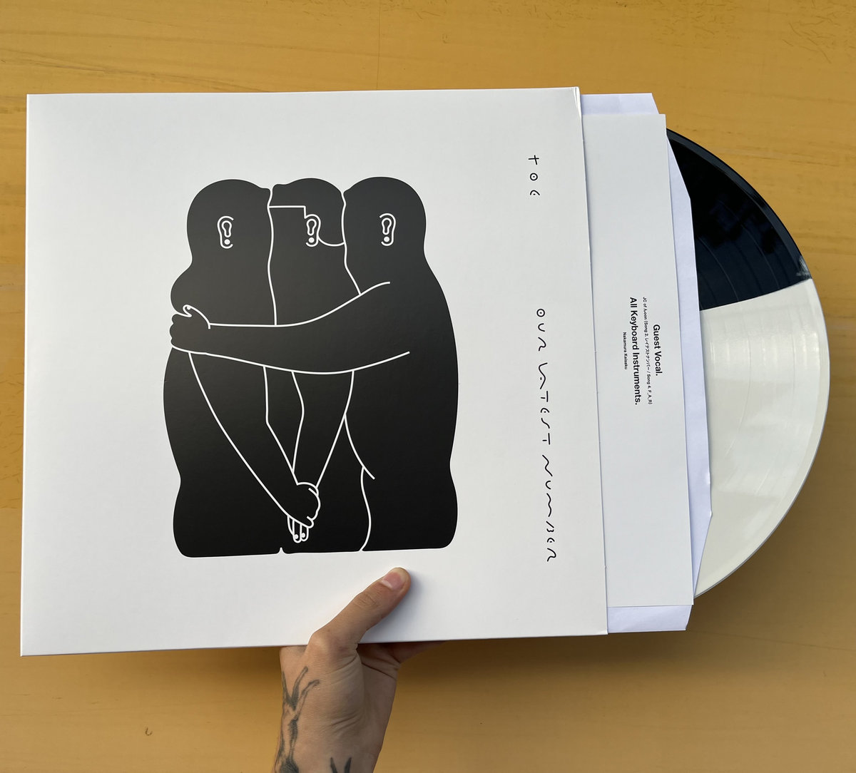 Our Latest Number | toe