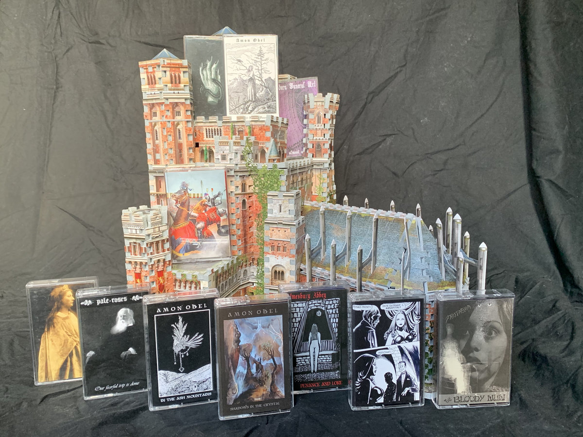 In The Ash Mountains | Amon Obel