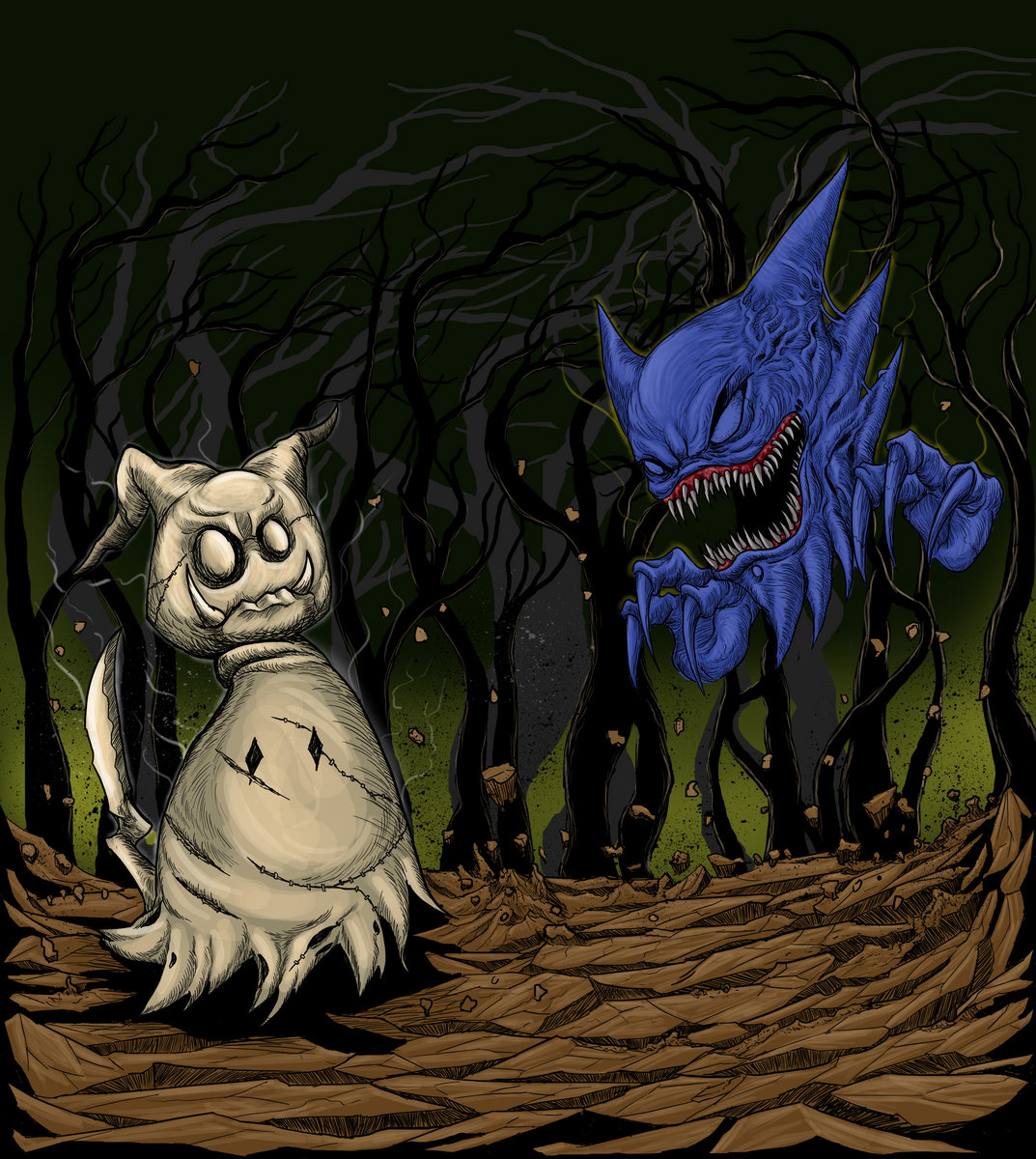 ALL HIDDEN MACHINE TABS | HIDDEN MACHINE