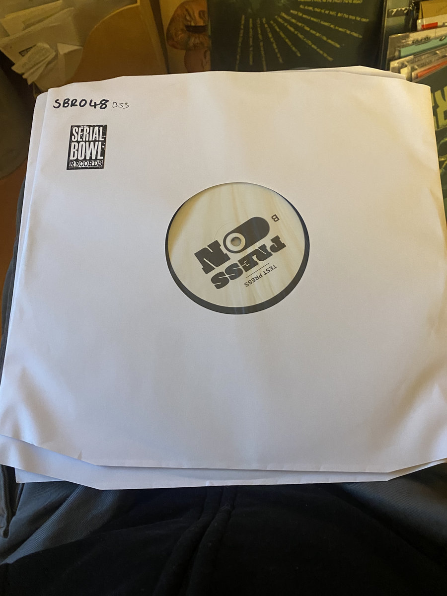 Scratch ‘n’ Sniff | Born Shit Stirrers | Serial Bowl Records