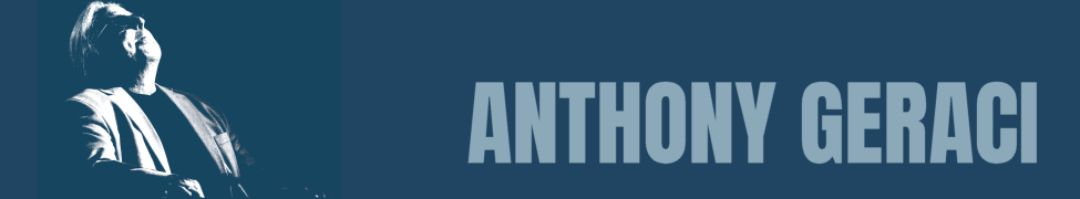 Tears In My Eyes | Anthony Geraci