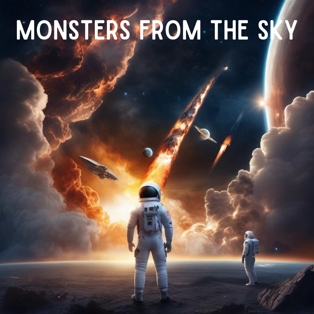 Music | Monsters from the sky