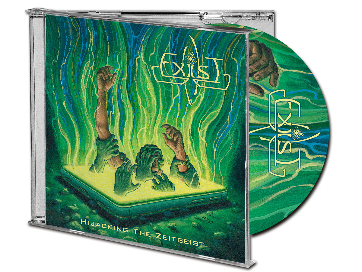 Hijacking The Zeitgeist | Exist