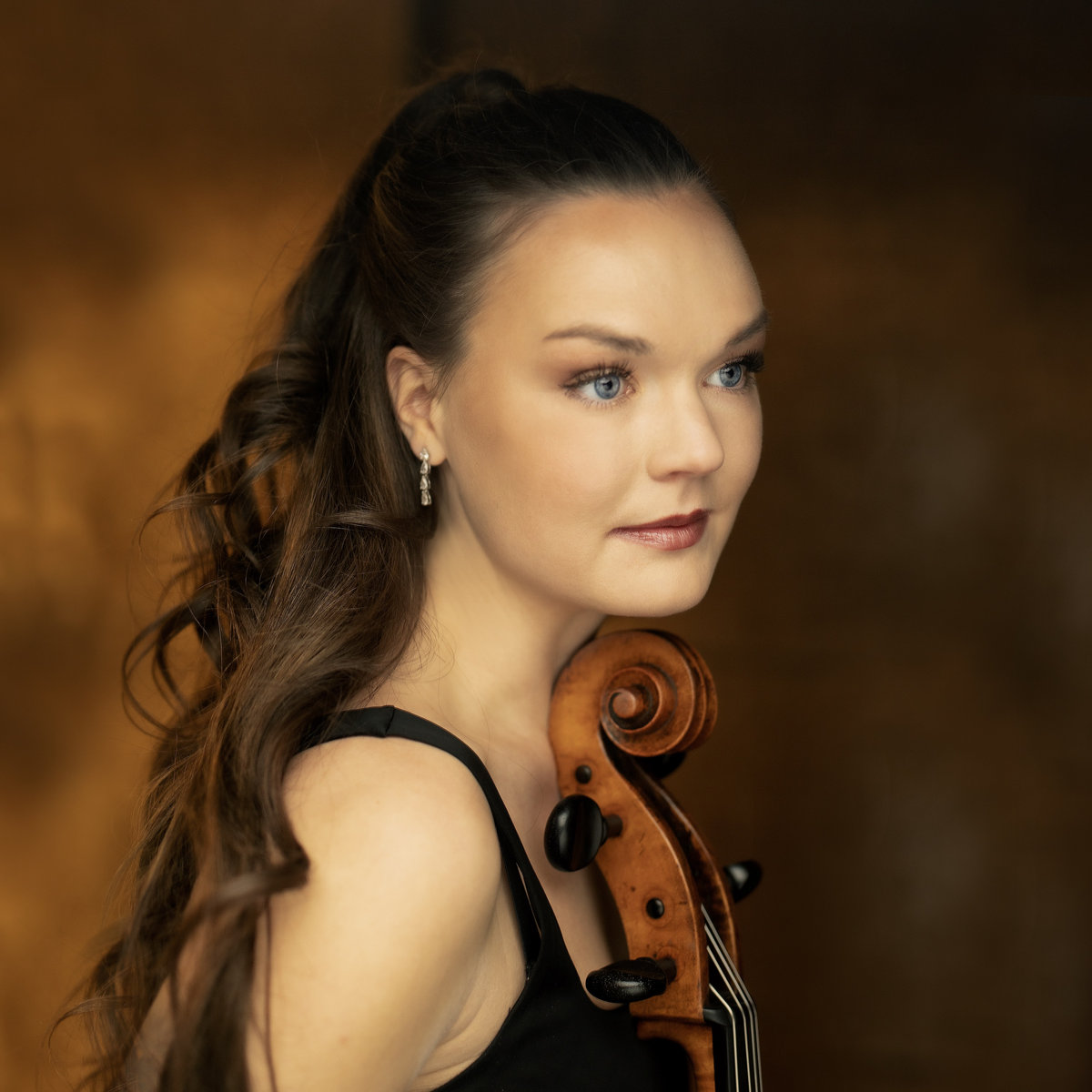 Sandra Lied Haga | Sandra Lied Haga, Russian State Symphony Orchestra ...