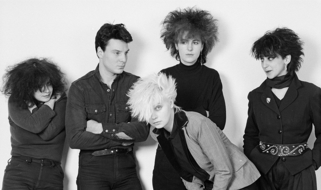 Xmal Deutschland Are Undead | Bandcamp Daily