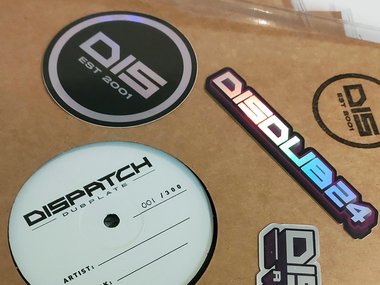 Merch | Dispatch Recordings