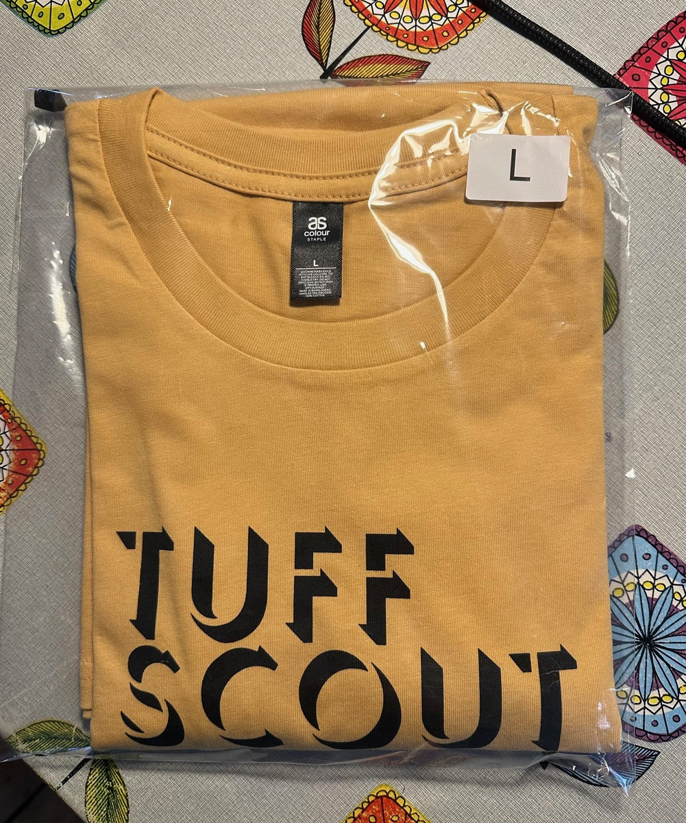 Tuff Scout T-Shirt | Tuff Scout