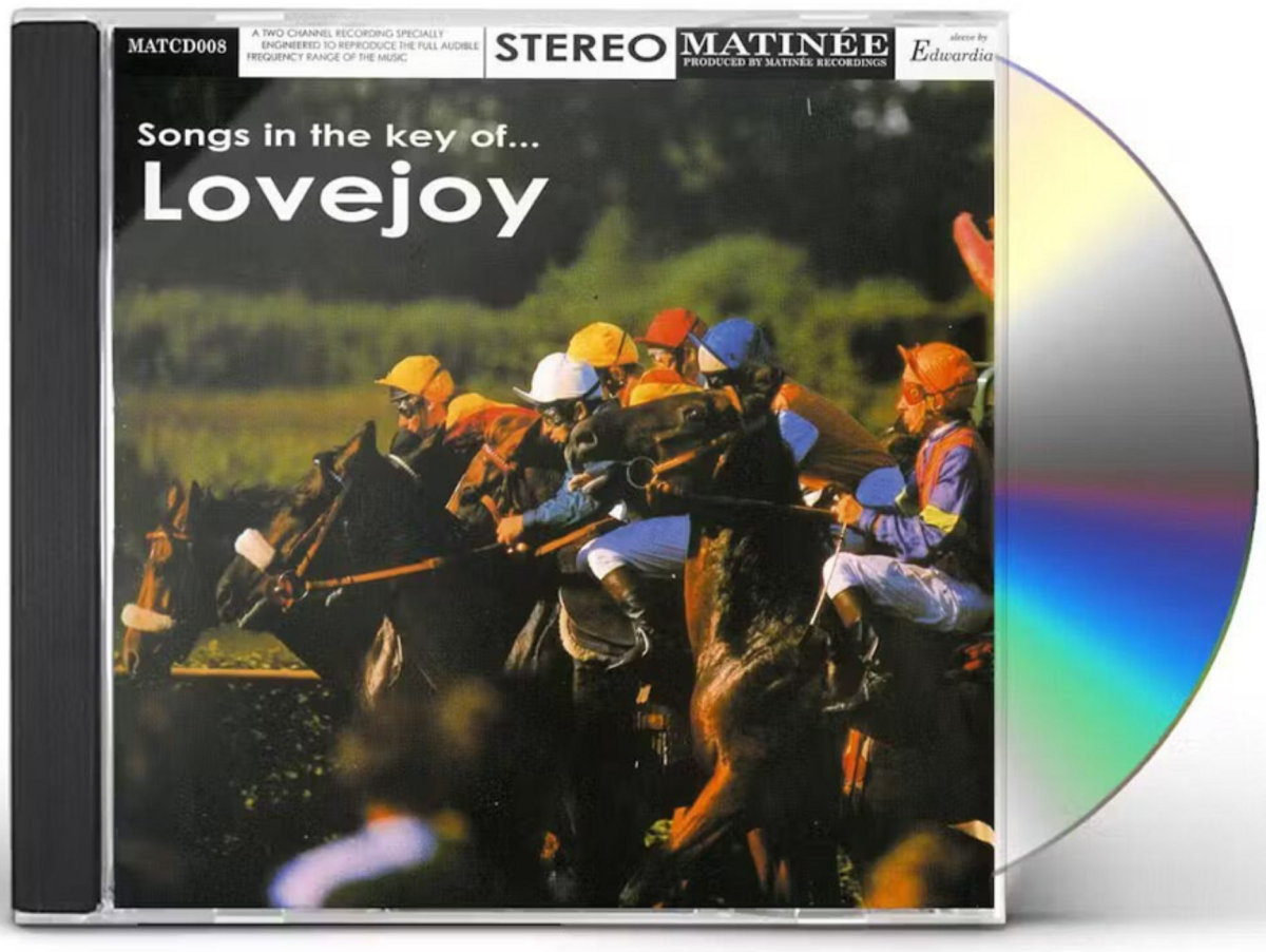 Songs In the Key of Lovejoy | Lovejoy