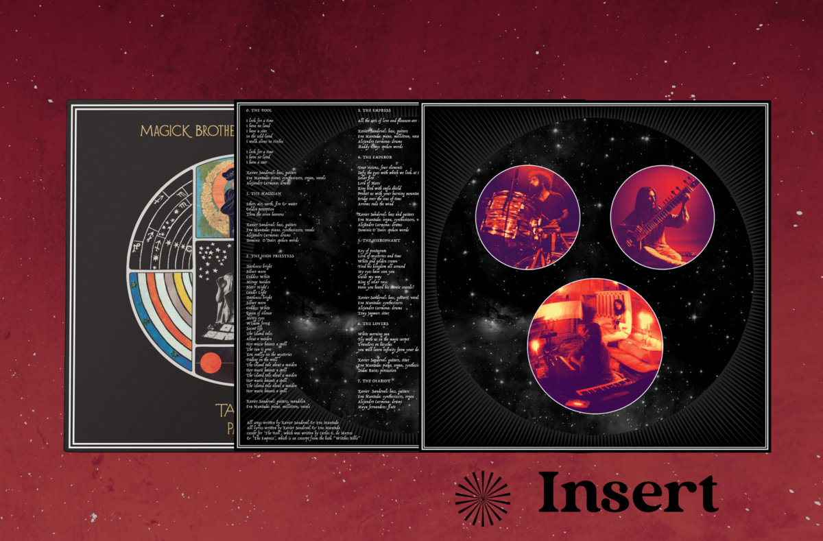 TAROT part I | Magick Brother & Mystic Sister